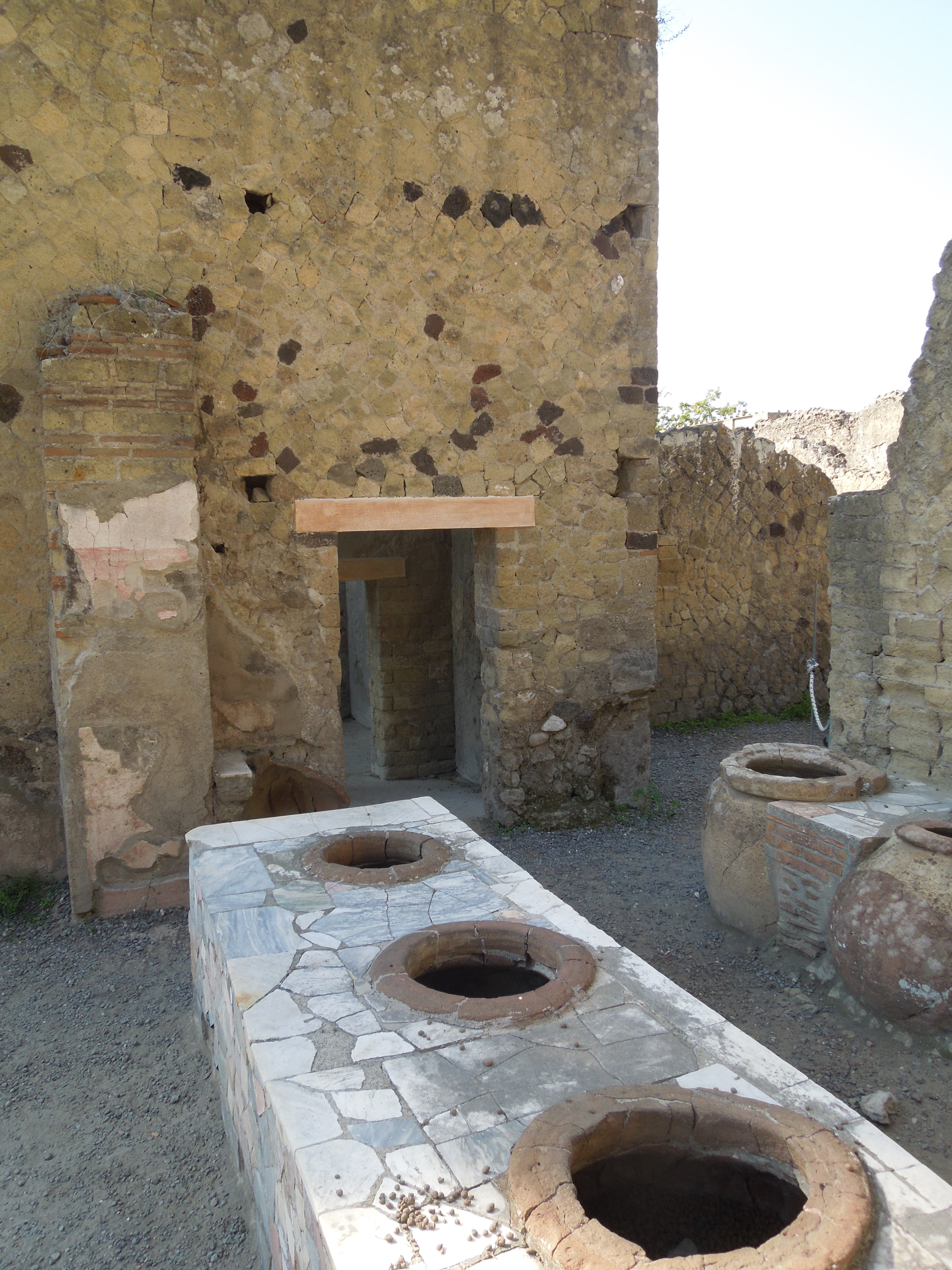 Fast Food In The Ancient Roman World